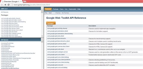 Tutoriel GWT N Installation GWT Objis Com