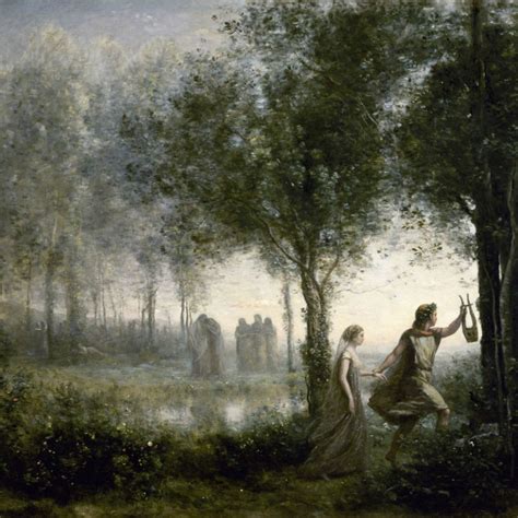 Orpheus And Hades Story
