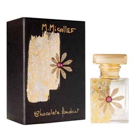 M. Micallef Chocolate Fondant - купить духи, цены от 9280 р. за 30 мл