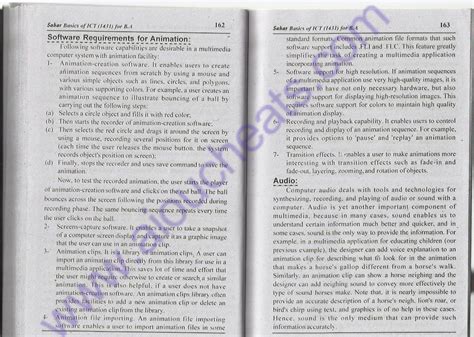 Aiou Code 1431 Basics Of Ict English Medium 2nd Free Solved