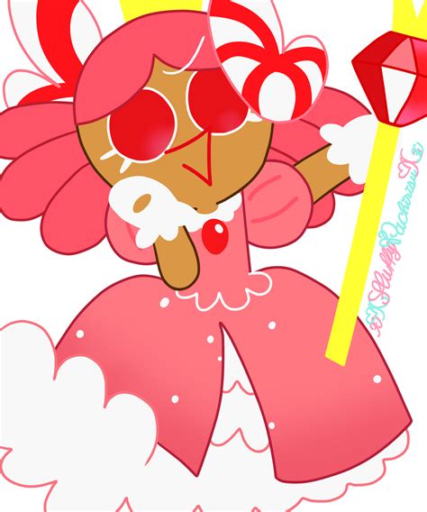 Princess Cookie By Xxfluffypachirisuxx On Deviantart