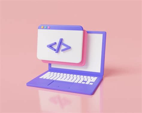 Computer Laptop Program Code D Royalty Free Photos And Stock Images Shutterstock