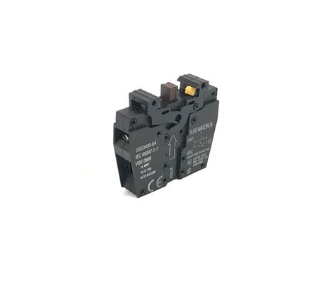 Siemens 3SB3400-0A Schaltelement | ESKA-Welt GmbH