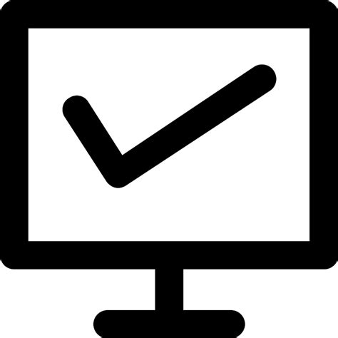 Monitor Vector SVG Icon SVG Repo Monitor Vector SVG Icon SVG Repo