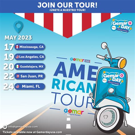 Gemar Usa The Wait Is Finally Over The Gemar American