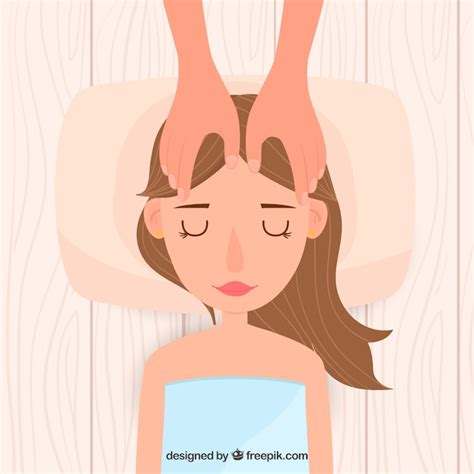 Eye Massage Vectors And Illustrations For Free Download Freepik