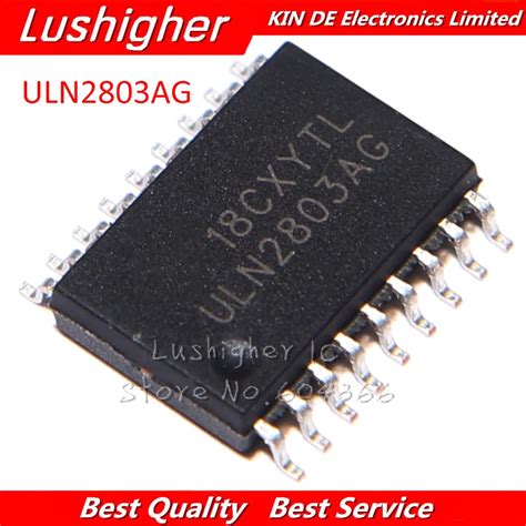 Aliexpress.com : Buy 10pcs ULN2803AFWG SOP18 ULN2803AG SOP ULN2803 SMD ...