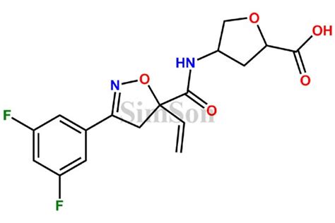 Icafolin Cas No 2254752 27 5 Simson Pharma Limited