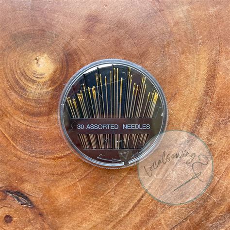 Premium Quality Round Hand Sewing Needles High Quality Assorted Needle