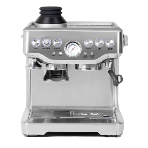 Aro Espresso™ Single Dose Hopper For Brevillesage Barista Express Pro