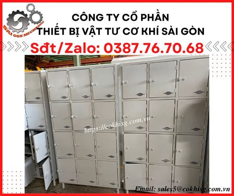 Tủ Lockertủ Cá Nhân