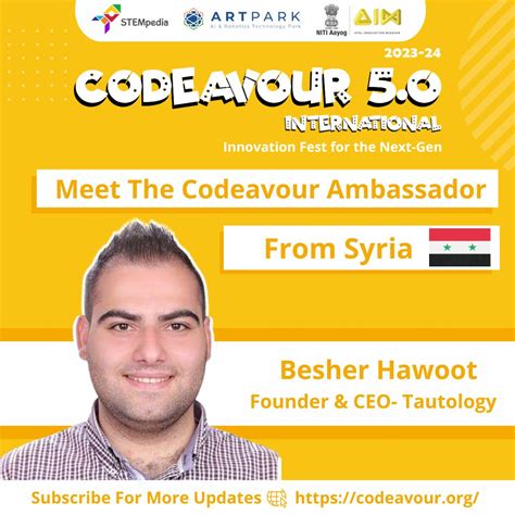 Codeavour International On Linkedin Codeavourinternational