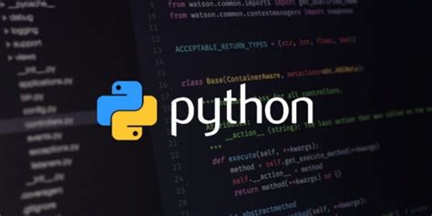 Python un langage taillé pour le machine learning E S News