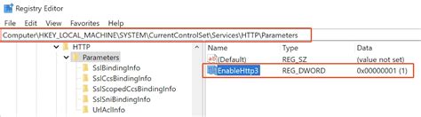 Enable Tls 12 And 13 On Windows Server Quick Guide