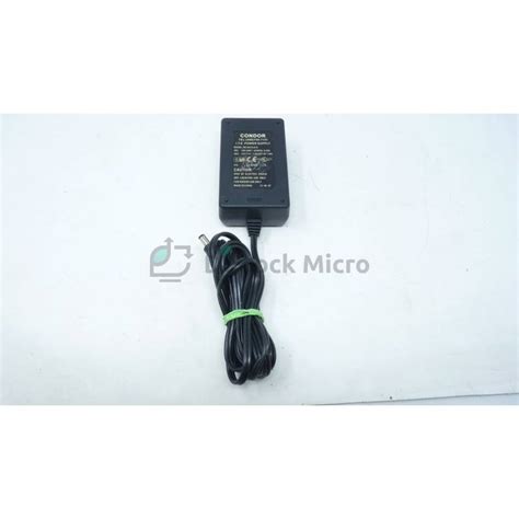 AC Adapter Condor HK-A515-A15 - HK-A515-A15 - 15V 1A 15W