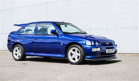1993 Ford Escort Rs Cosworth Sold At Bonhams