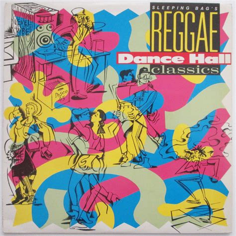 Reggae Dance Hall Classics
