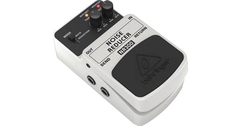 Behringer Nr300 Ultimate Noise Reduction Effects Pedal Nr300 Bandh