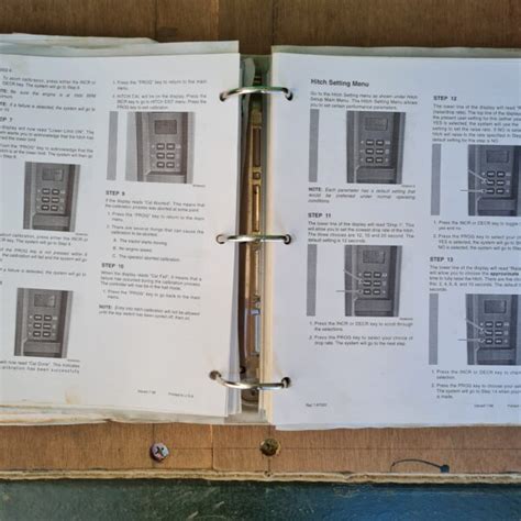 Case Ih Mx Magnum Tractor Configuration And Fault Codes Manual Sps Parts