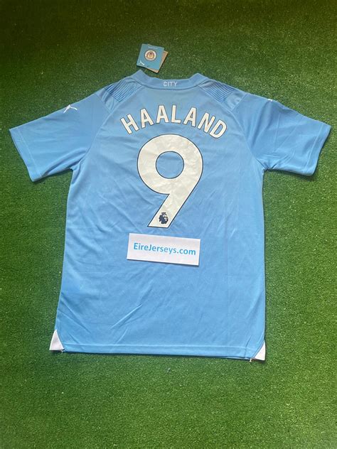 Authentic Haaland Man Jersey Eirejerseys Official Store