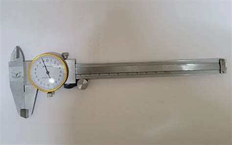 Aerospace Dial Caliper At ₹ 1150piece Dial Calipers In Mumbai Id