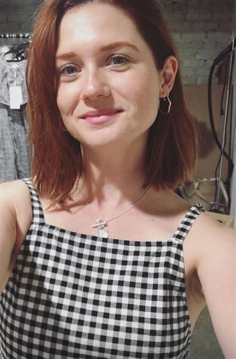 Bonnie Francesca Wright Bonnie Wright Bonnie Francesca Wright Bonnie