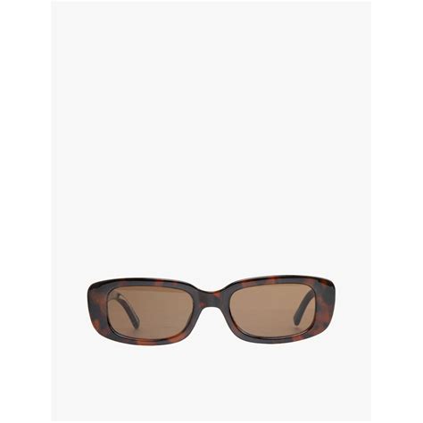 Jual Rubi Aksesoris Abby Rectangle Sunglasses Shopee Indonesia
