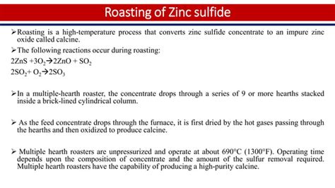 Extractive Metallurgy Basic Principles Pdf Chemistry Science