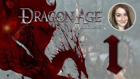 Dragon Age Origins Gameplay Walkthrough Part 1 Youtube