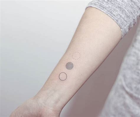 Meaning Of 3 Circles Tattoo At Ella Reibey Blog