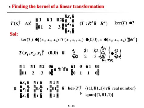 Ppt Linear Transformations Basics And Matrices Powerpoint Presentation Id 9669329