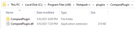 Fix Cannot Install Notepad Plugins Installation Failed