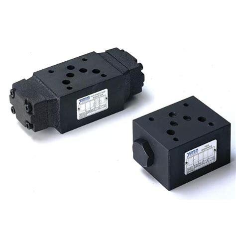 What Is A Hydraulic Stack Valve Target Hydraulics