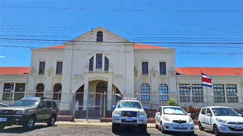 Escuela Félix Arcardio Montero En Santo Domingo De Heredia Declarada