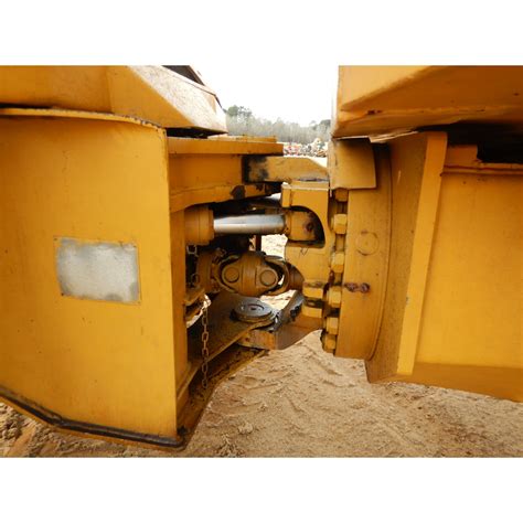 Jcb 712 Articulated Truck Jm Wood Auction Company Inc