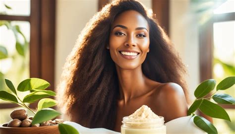 Unlocking Shea Butter Benefits For Skin And Hair
