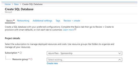 How To Create Sql Server Database In Azure Learn Sas Code