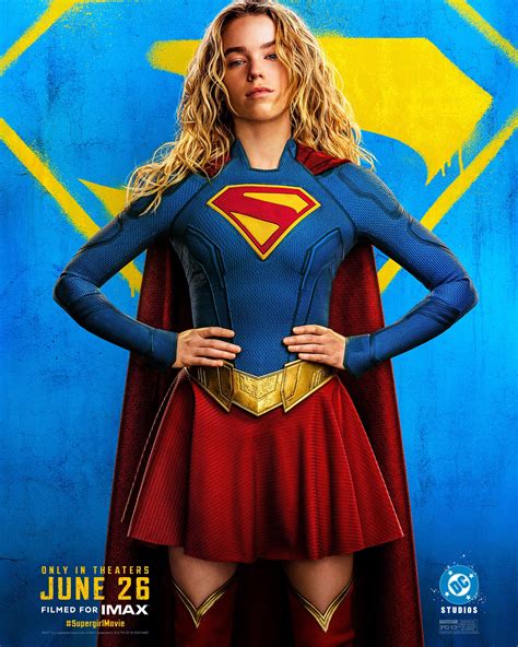 Supergirl 2026 Movie Moviefone