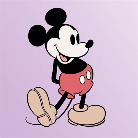 Disney Mickey Logo Vector