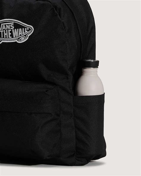 Old Skool Classic Backpack In Black Vans Uk