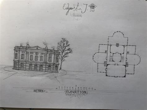 Did This Neoclassical Elevation Hope You Like It Rarchitecture