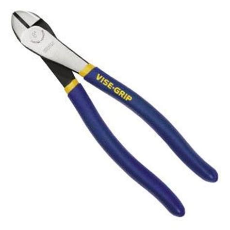 Alicate Corte Diagonal Reforcado 8 Polegadas Irwin Vise Grip Shopee Brasil