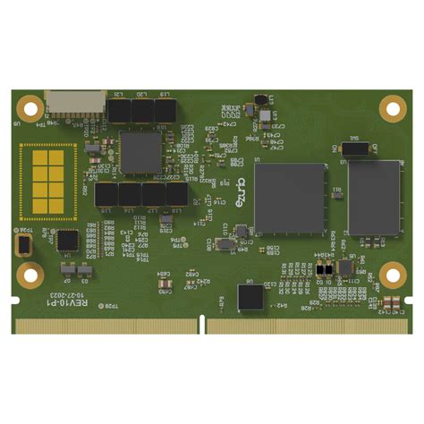 Computador Em Módulo Smarc® I Mx 8 Series Laird Connectivity Nxp I Mx8m Mini Arm® Cortex