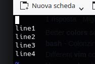 Syntax Highlighting Vim Color Problem Unix Linux Stack Exchange