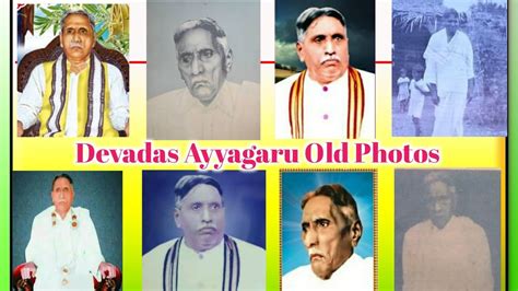 Biblemission Old Photos1 Devadas Ayyagaru Youtube