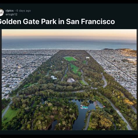 Antena Do Parque Golden Gate