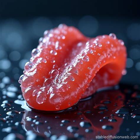 Tongue Stuck In Technique Stable Diffusion Online