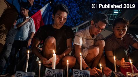 Philippines Hits Back At Call For Un Inquiry Of Police Killings The