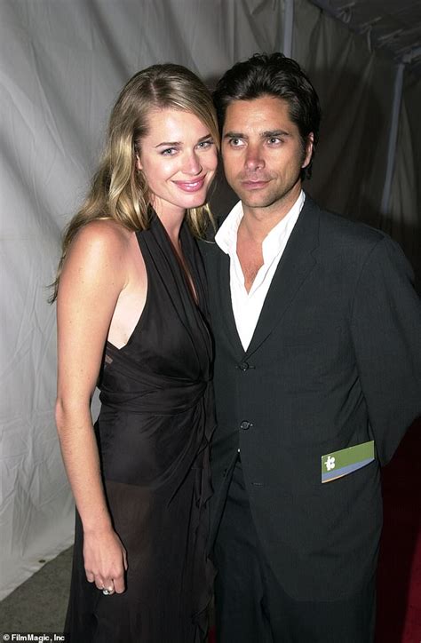 John Stamos Reveals He Hated Ex Wife Rebecca Romijn During Their