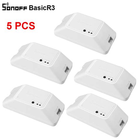 3 10PCS Itead SONOFF Basic R3 Wifi Switch Relay Mo Grandado